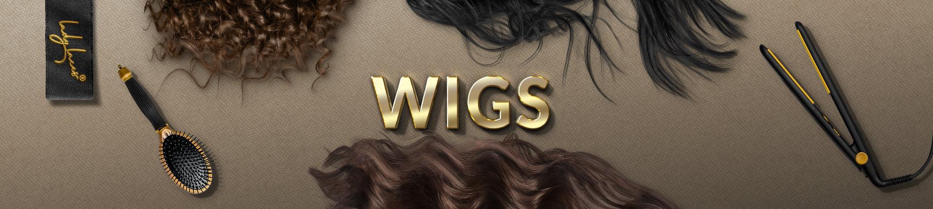 Wigs Laces - Ofertas em Lace on Wig, Peruca Wig Cacheada – Lady Laces